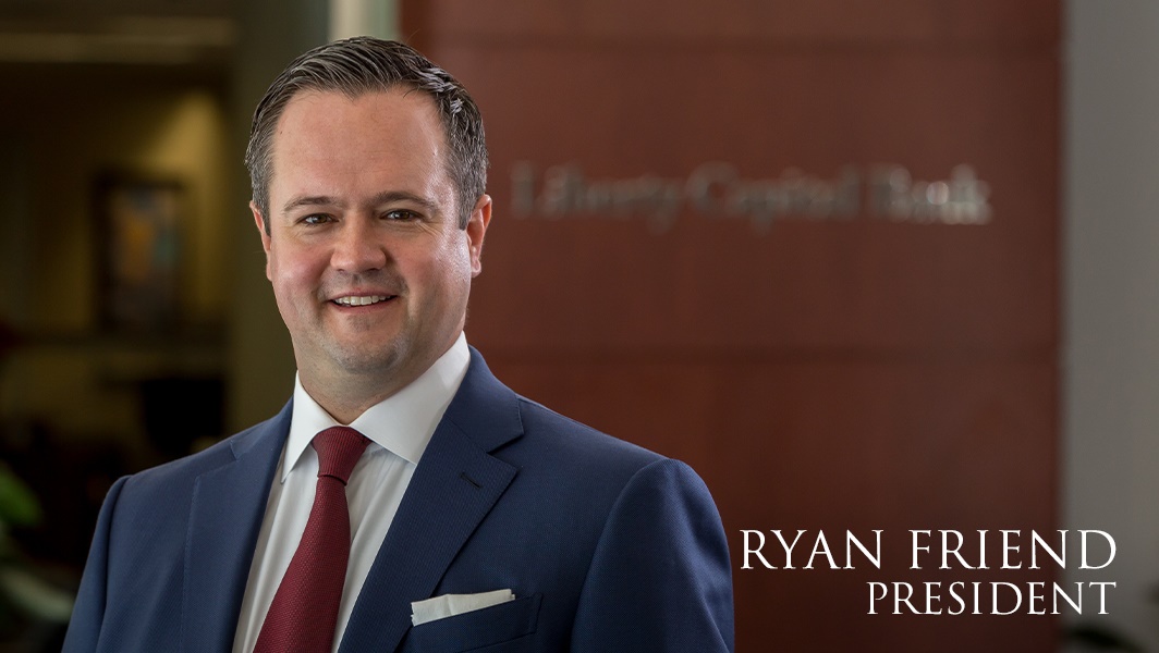 Our People - Liberty Capital Bank